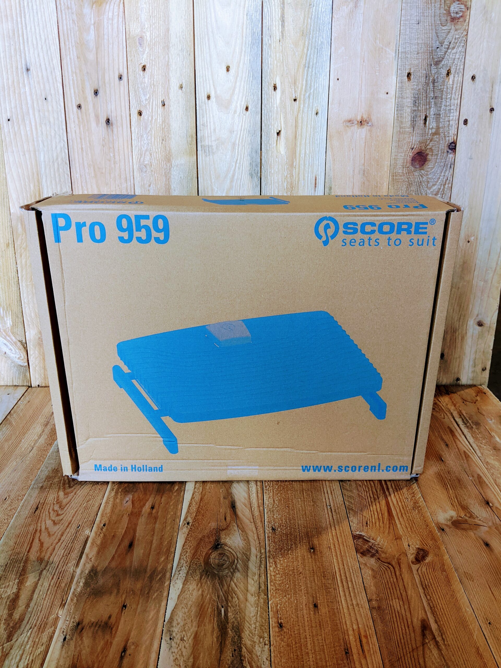 Repose-pieds Score Pro 952 & 959 – Le Comptoir de L'Ergonomie